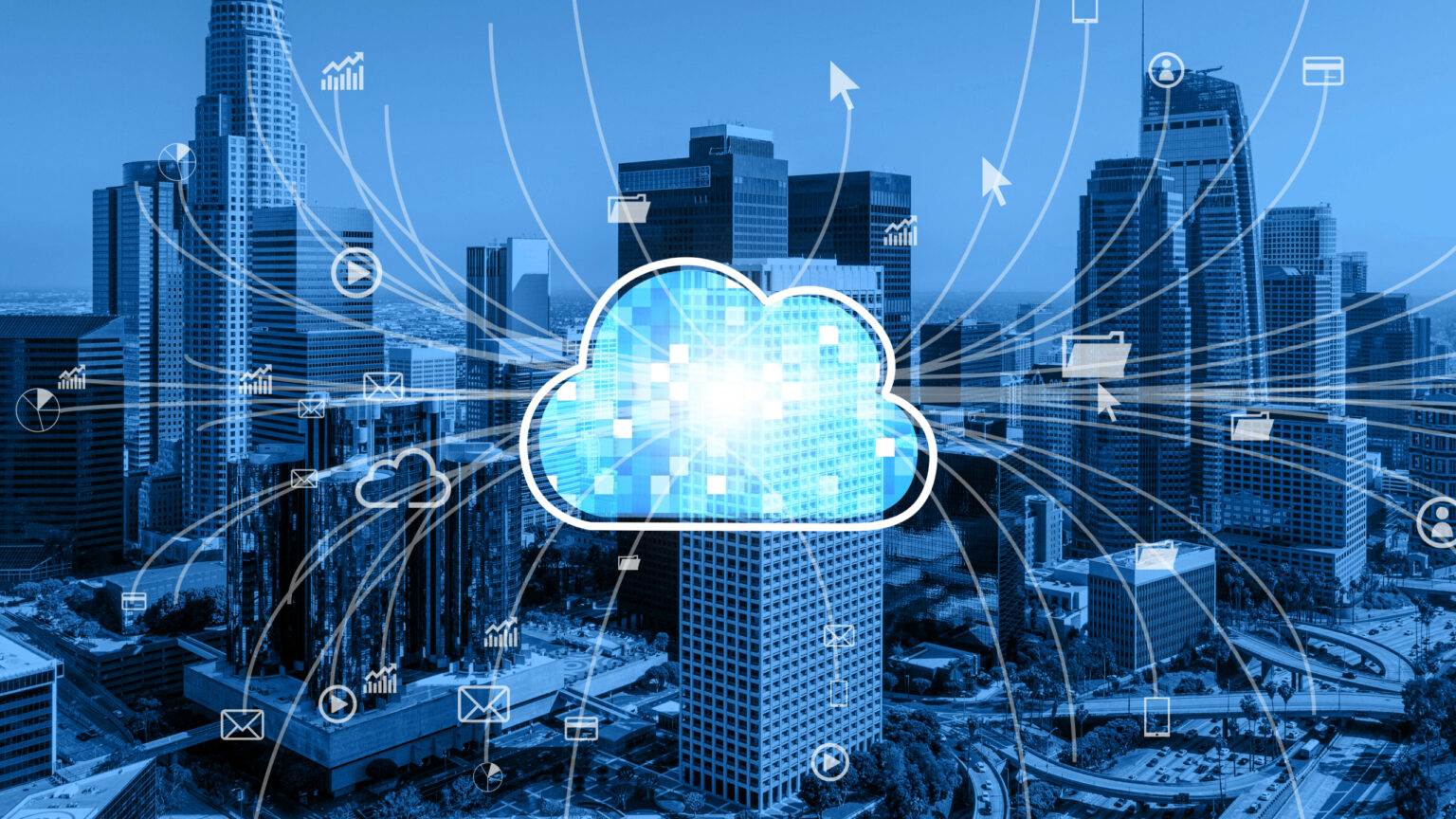 Unleashing the Power of Cloud Computing: Your Gateway to the Future - Placecom Chronicles